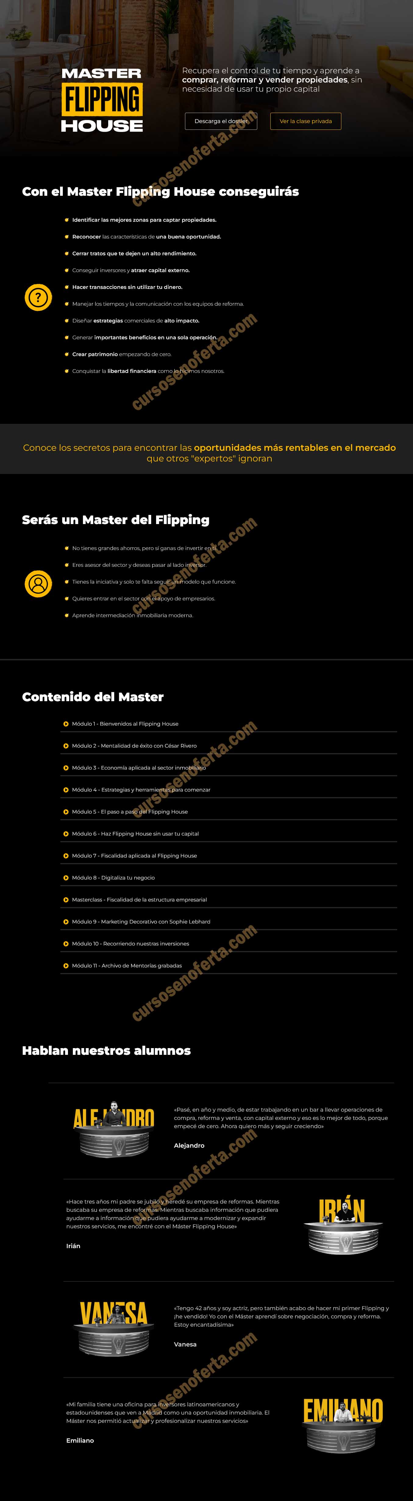 Master Flipping House - cursosenoferta.com